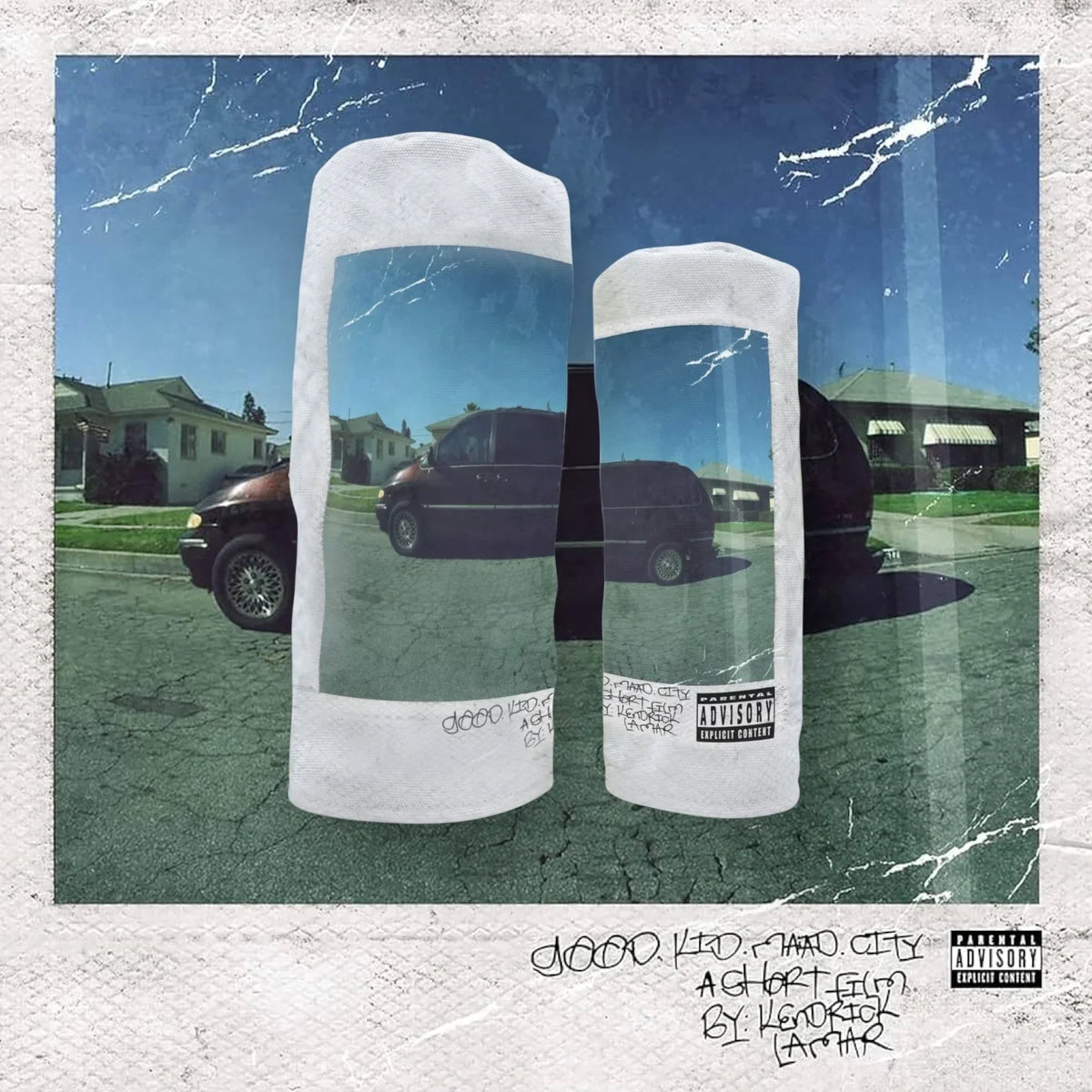 Good kid, m.A.A.d Muni :: Turning Kendrick Lamar’s Classic Into a Limi ...