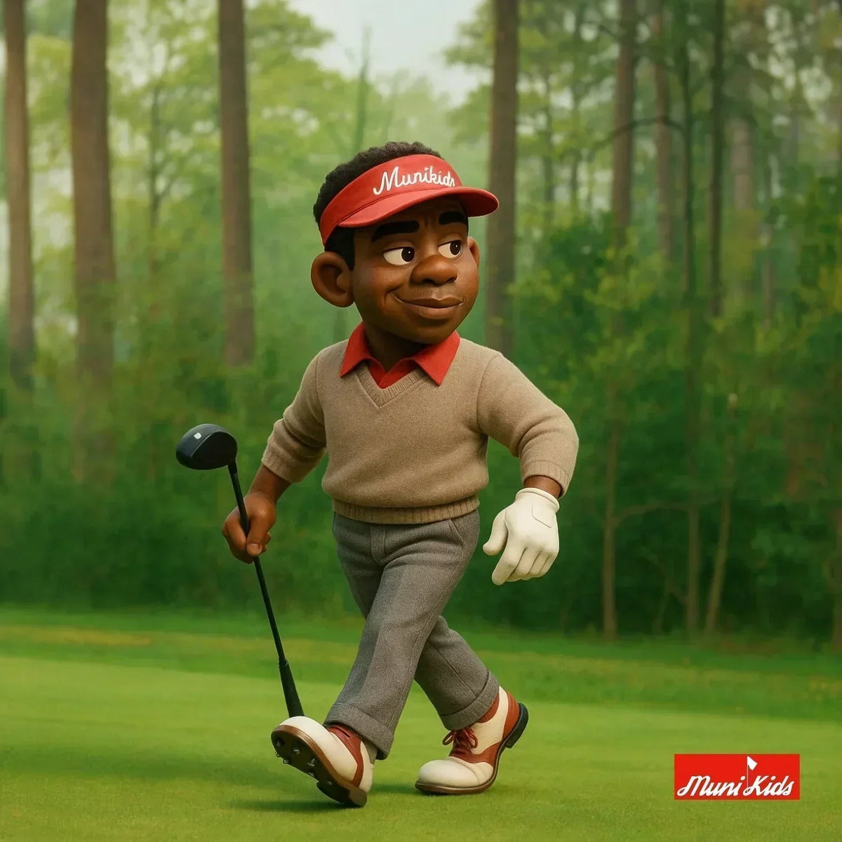 50 Greatest Muni Golfers of All-Time :: #49 Lee Elder – Muni Kids®