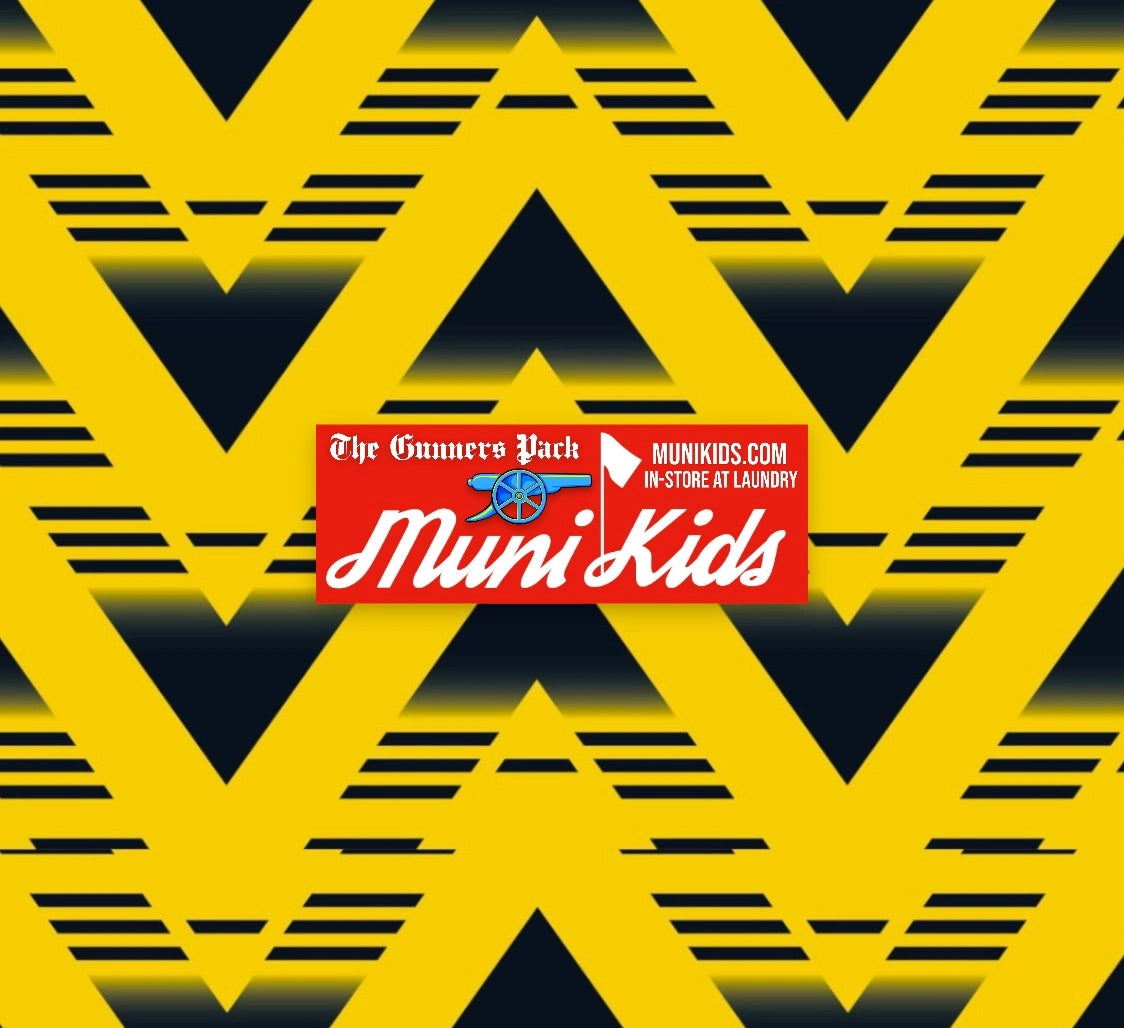 THE GUNNERS PACK :: FOR GOONERS BY GOONERS – Muni Kids®