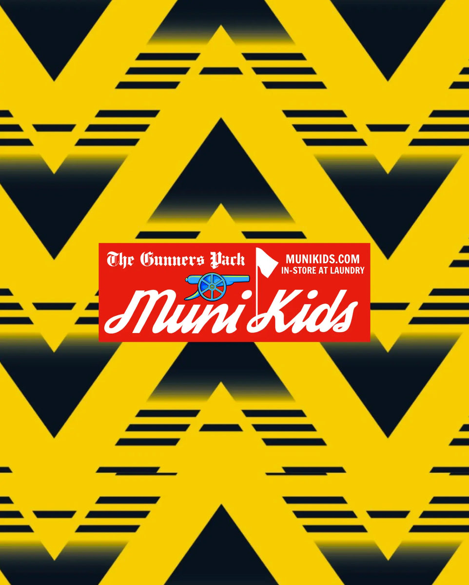 The Gunners Pack – Muni Kids®