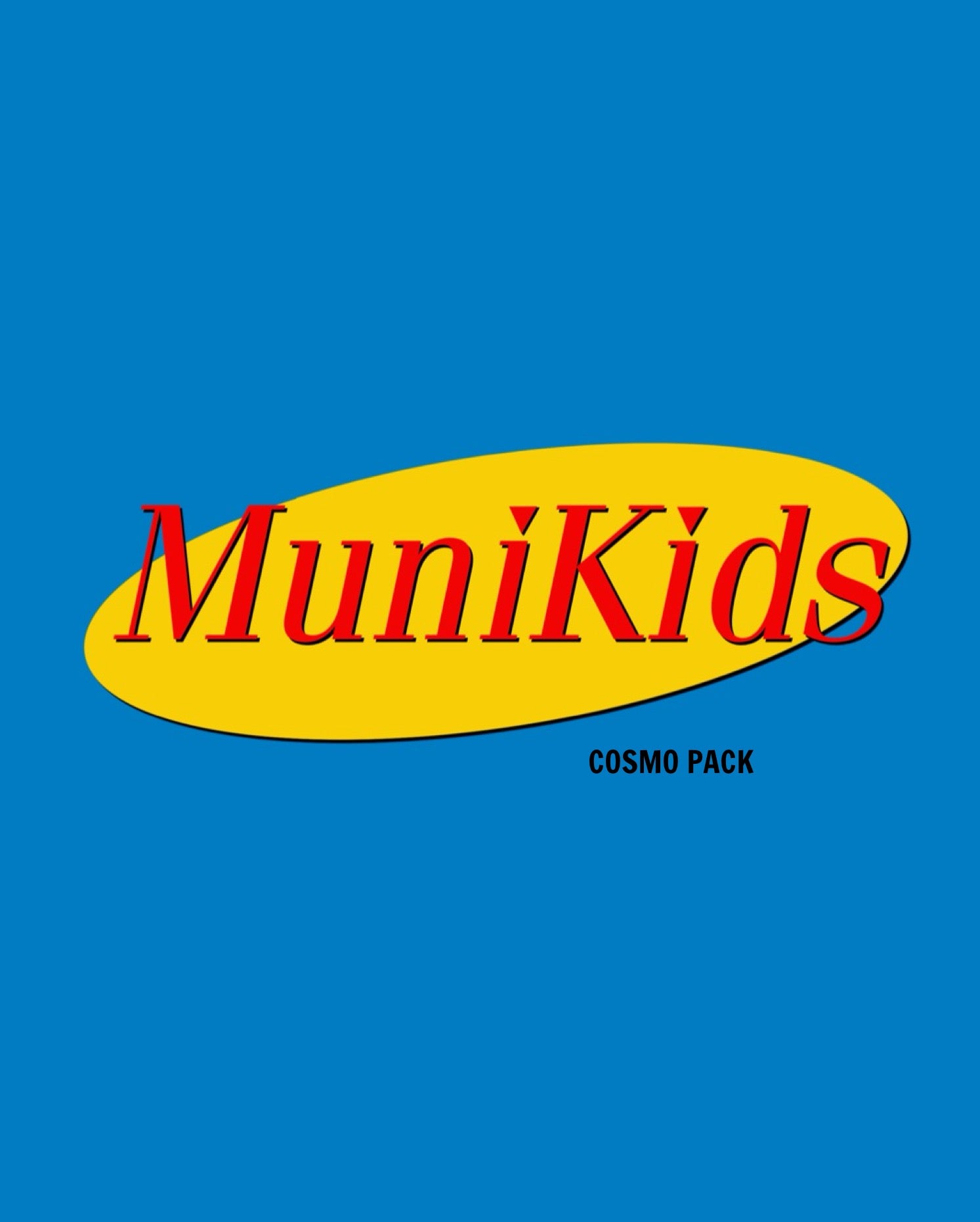 Muni Kids® - Municipal Golf Apparel and Golf Accessories Brand
