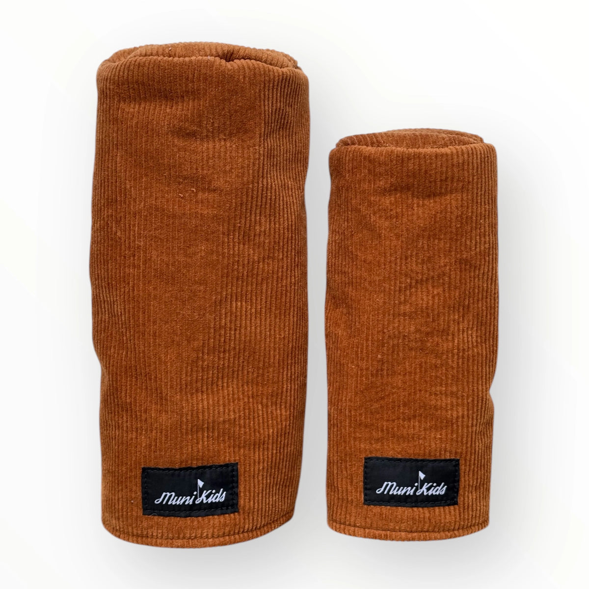 Brown Corduroy Golf Headcovers | Headcovers – Muni Kids®