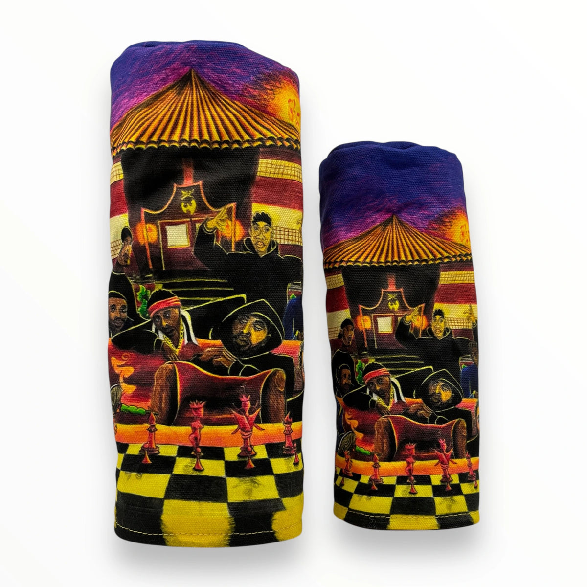 Chessboxin' Golf Headcovers (Limited Edition) | Best Golf Headcovers ...