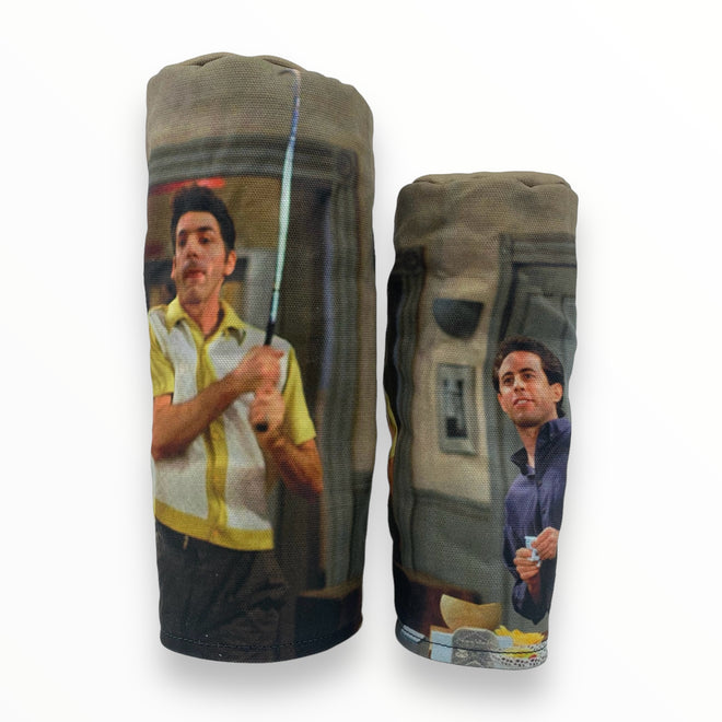 Cool Golf Head Covers and Apparel Tailored for the Muni Course Golfer ...