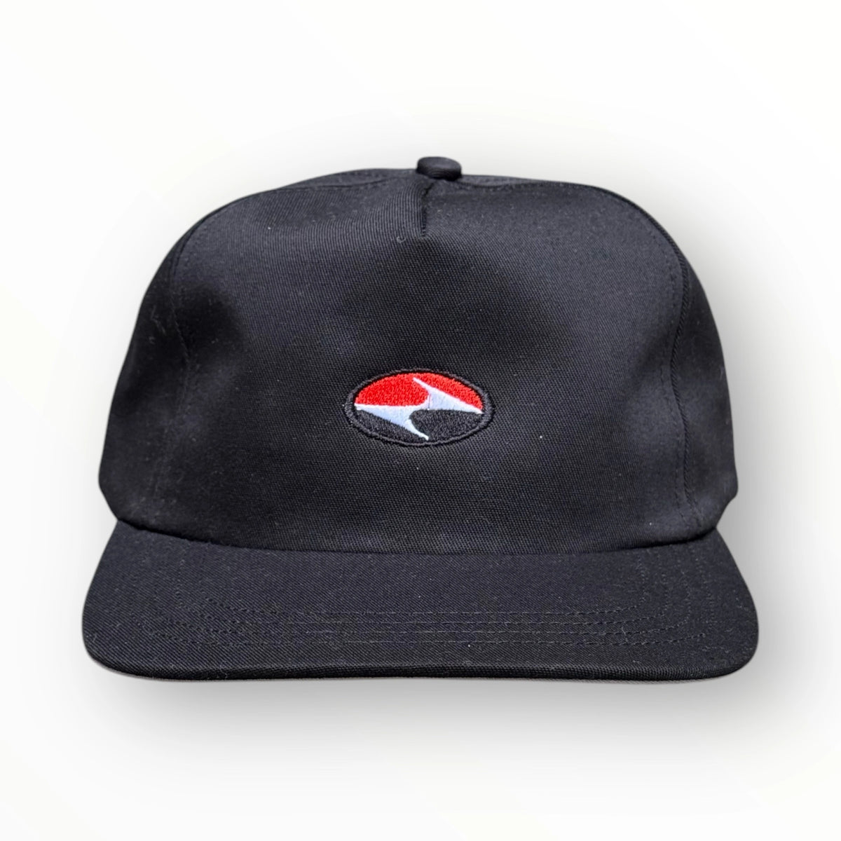 Muni Yin Yang Bolt Golf Snapback (Black) | Hat – Muni Kids®