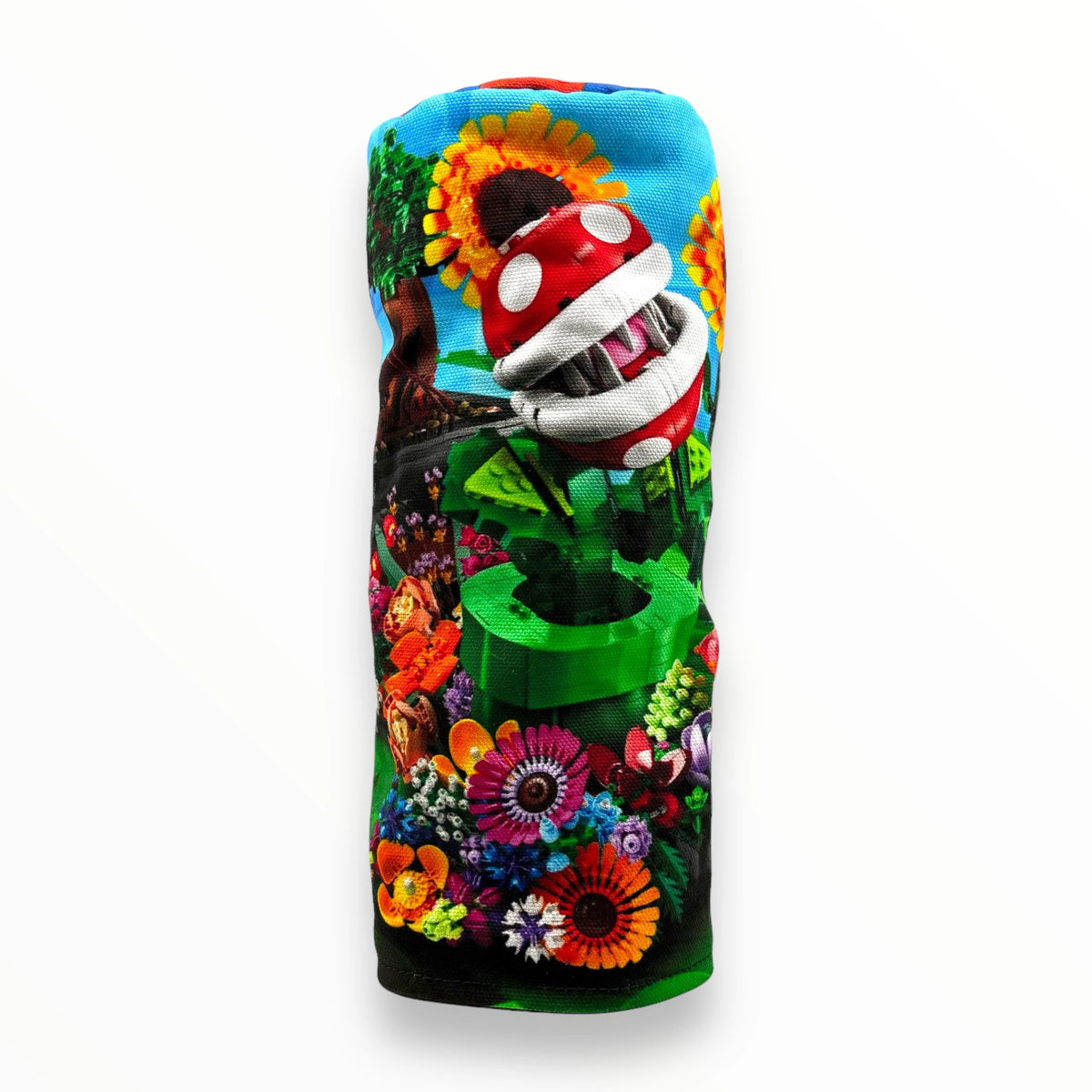 Plastic Garden Golf Headcovers (Limited Edition) | Golf Headcover ...