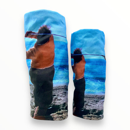 Cool Golf Head Covers and Apparel Tailored for the Muni Course Golfer ...