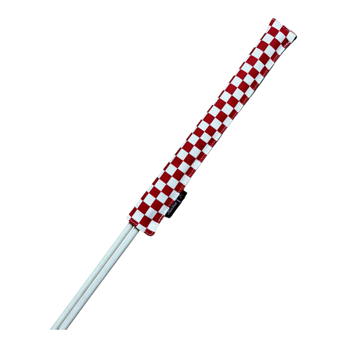 Off the Tee (Red) Alignment Stick Cover | Alignment Stick Covers – Muni ...