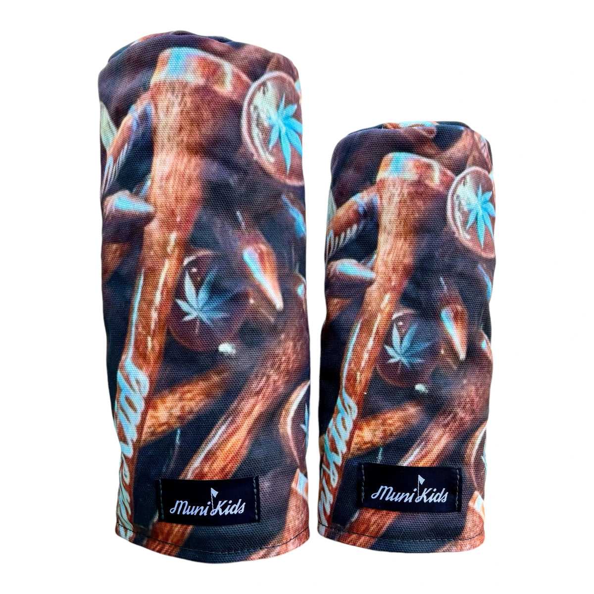 Tee it High Golf Headcovers | Unique Golf Headcovers – Muni Kids®