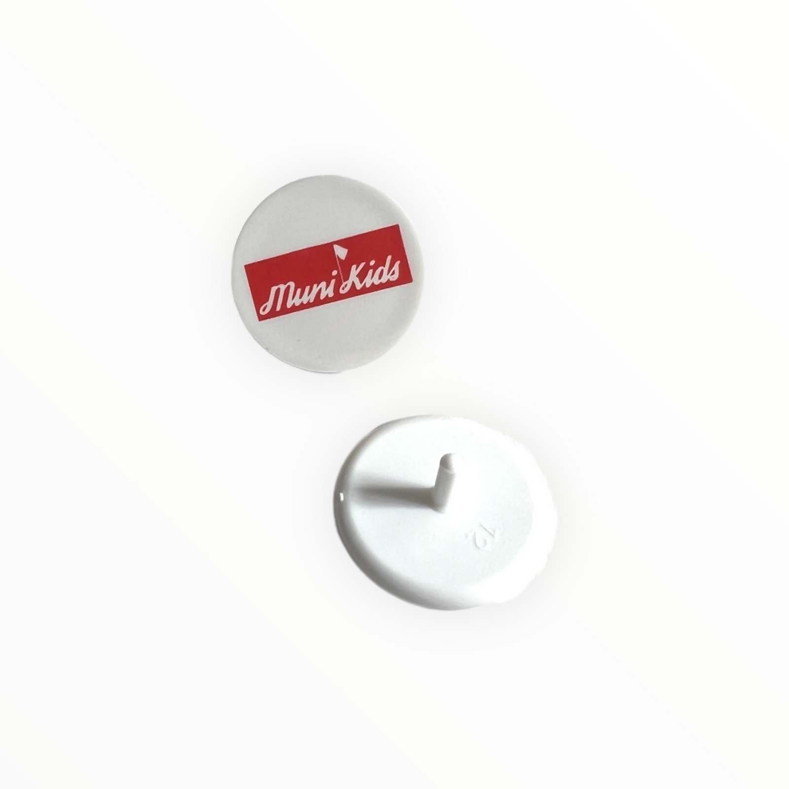 Muni Kids Plastic Ball Markers (3-Pack) | Golf Accessories – Muni Kids®