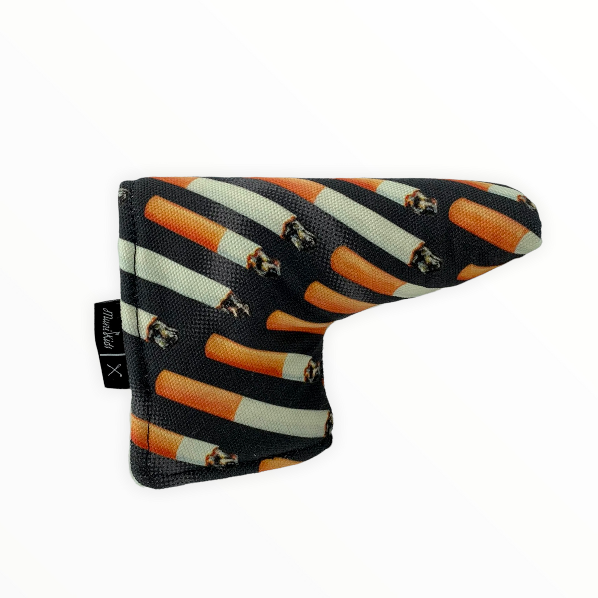 Cool Putter Covers - Burn Heaters Putter Headcover – Muni Kids®