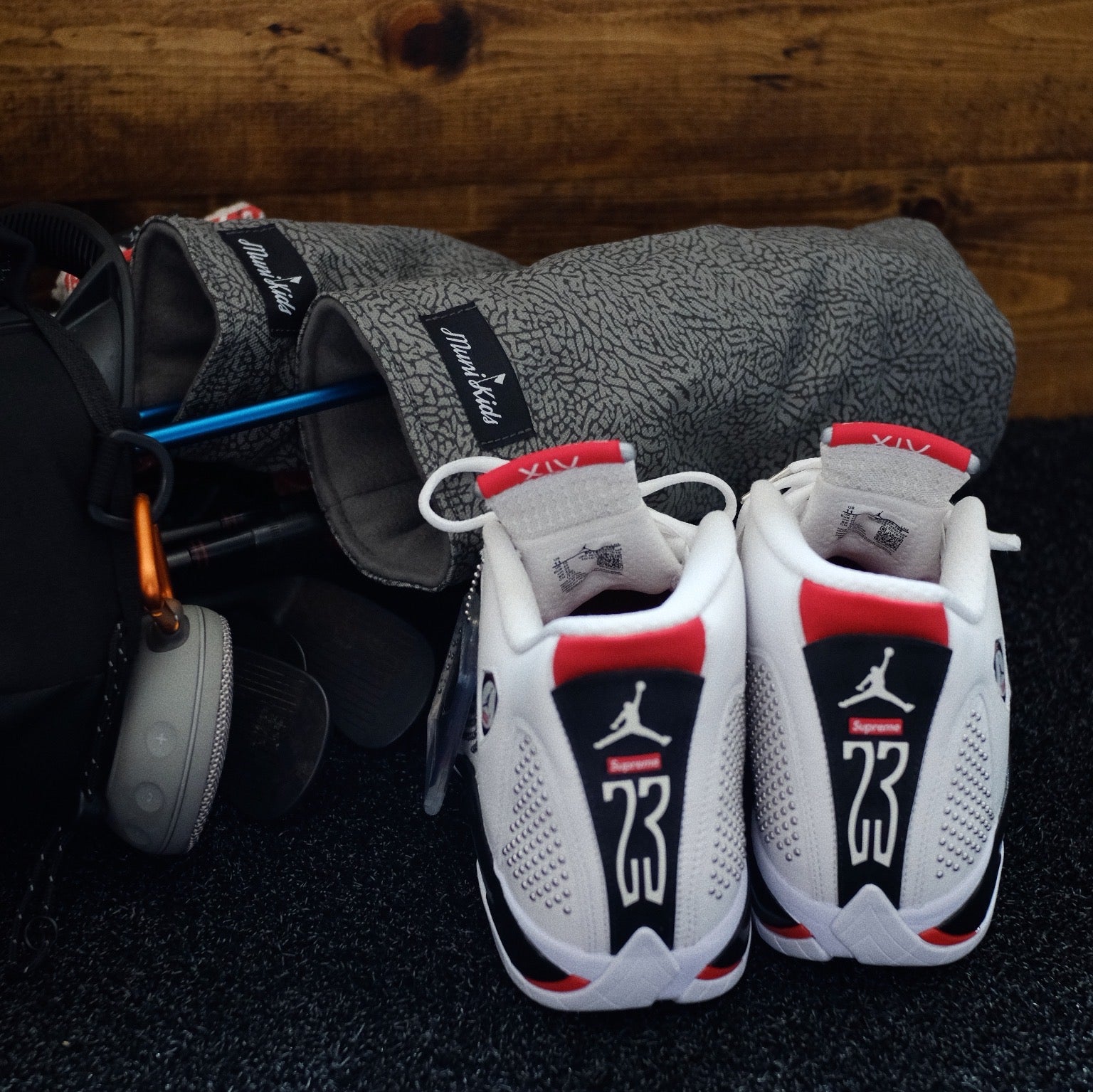 Elephant Print Golf Headcovers - Golf Headcovers – Muni Kids®