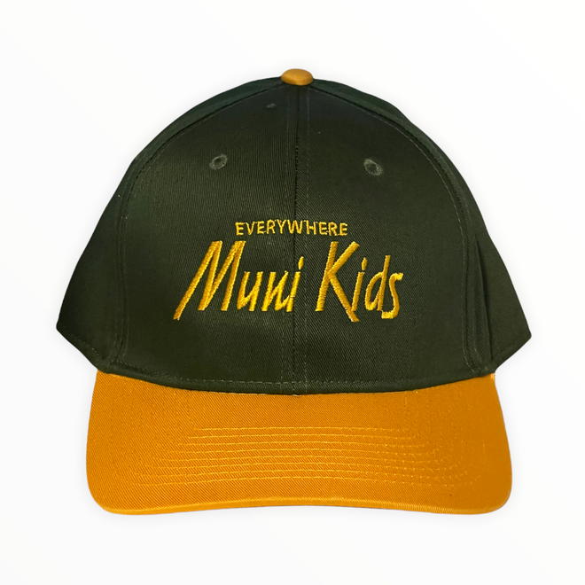 Golf Hats - Golf Dad Hats - Golf Strapbacks - Golf Snapbacks – Muni Kids®