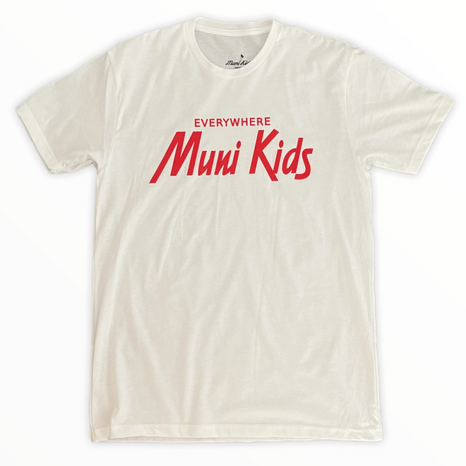 Golf T-Shirts - Golf Apparel for Everyone – Muni Kids®