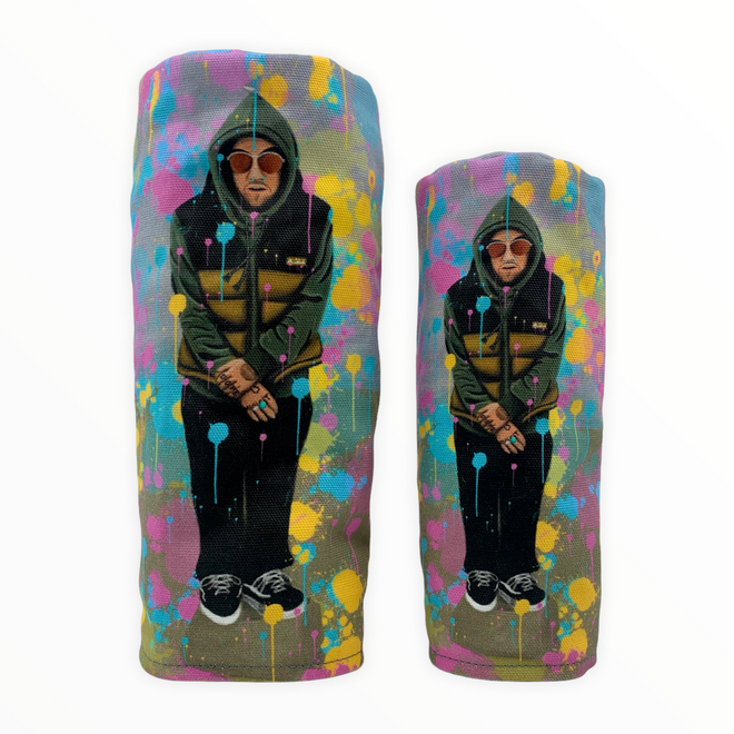 Cool Golf Head Covers and Apparel Tailored for the Muni Course Golfer ...