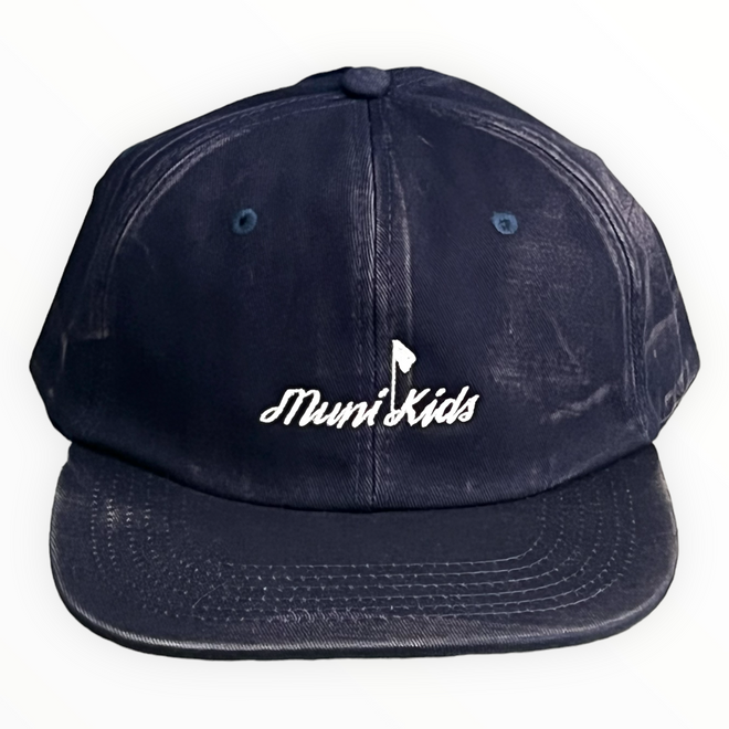Golf Hats - Golf Dad Hats - Golf Strapbacks - Golf Snapbacks – Muni Kids®