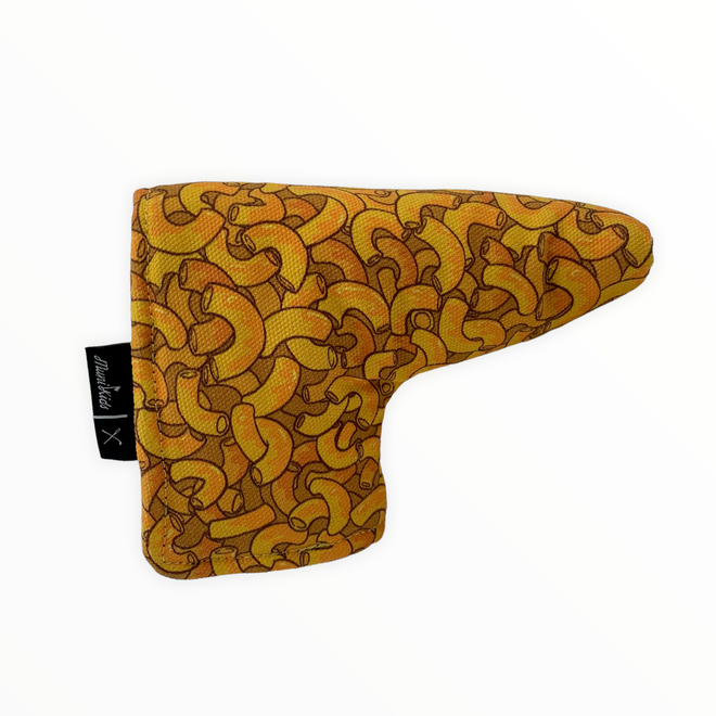 Cool Golf Head Covers and Apparel Tailored for the Muni Course Golfer ...