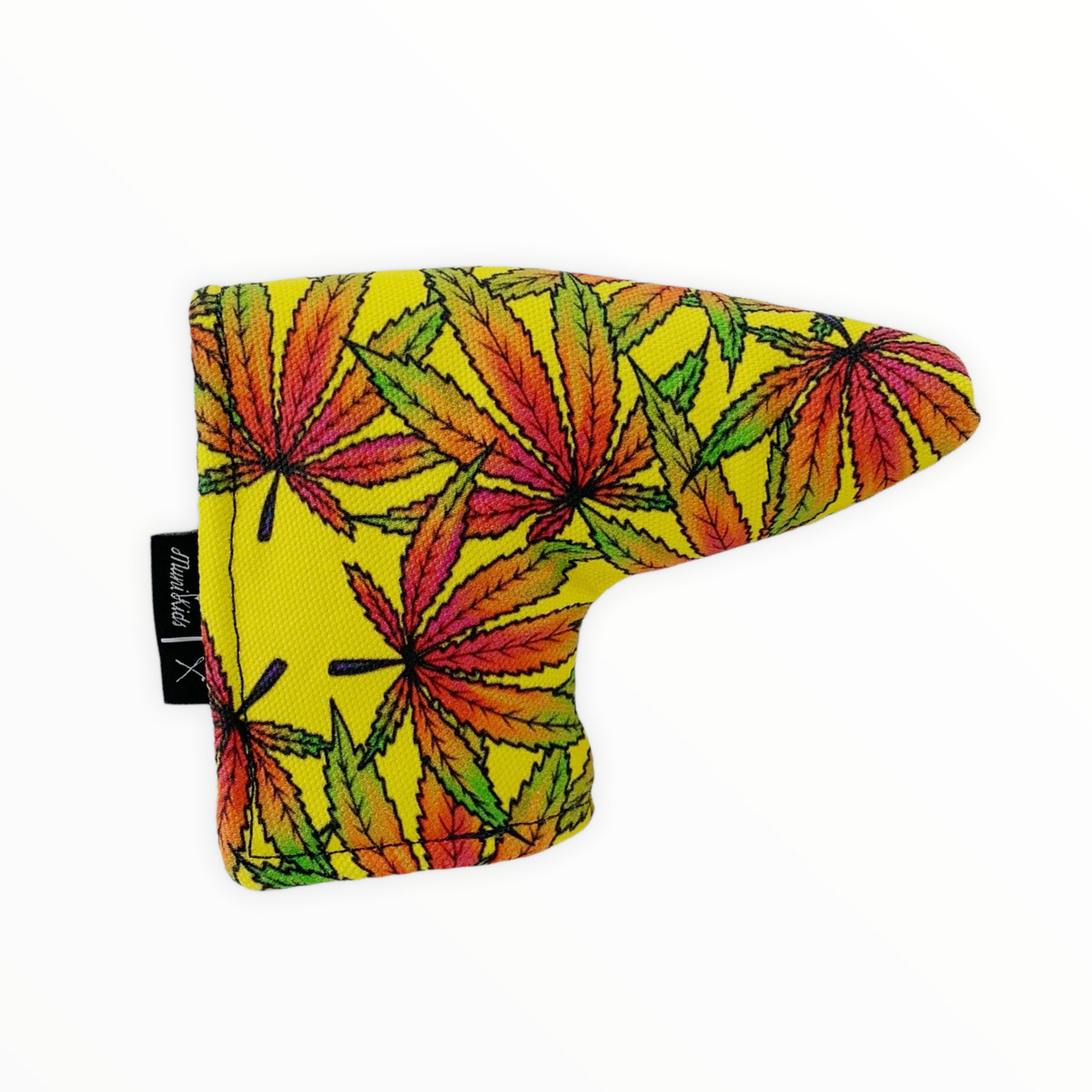 Dope Putter Headcovers - Mo Fire Putter Headcover – Muni Kids®