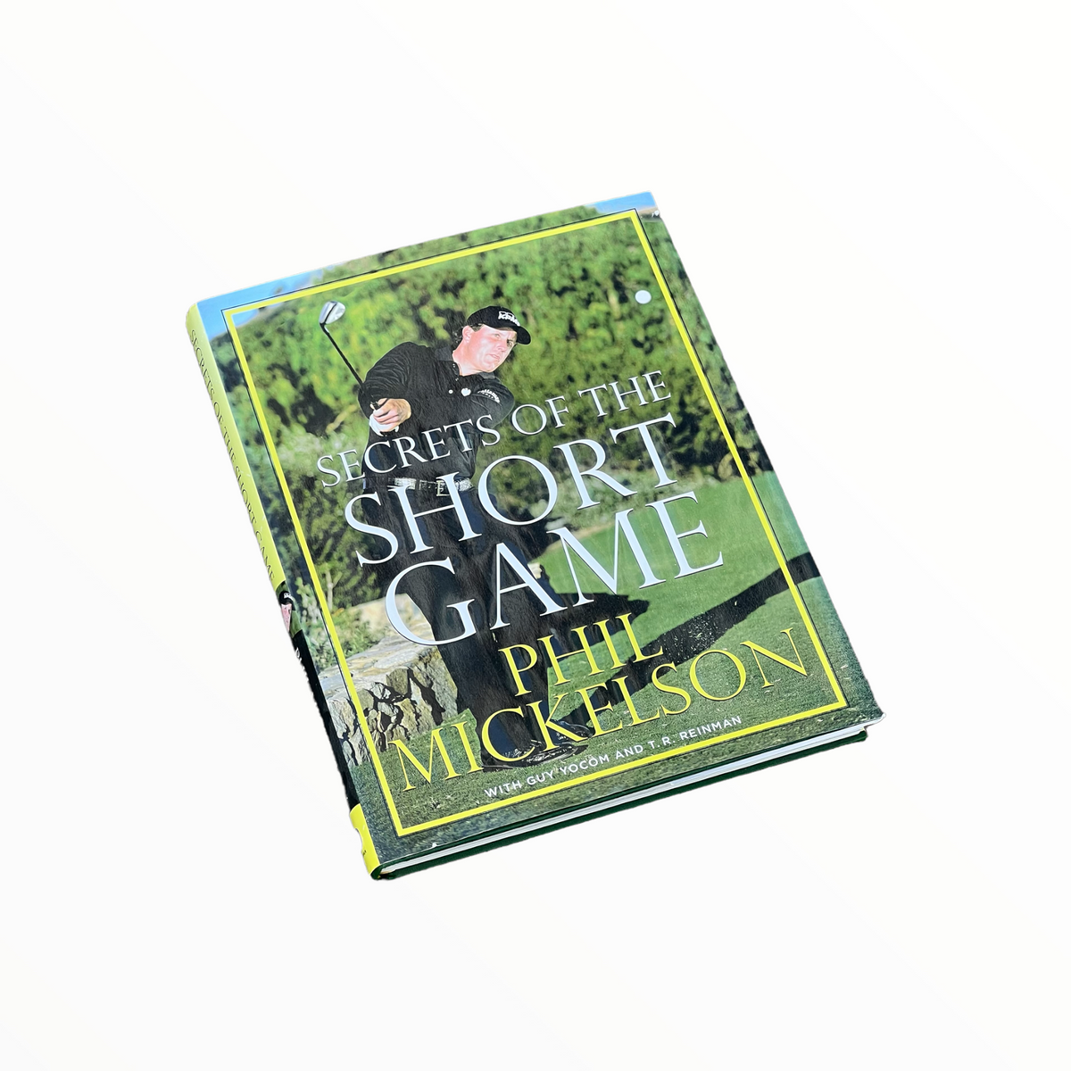 Secrets of The Short Game Book – Muni Kids®