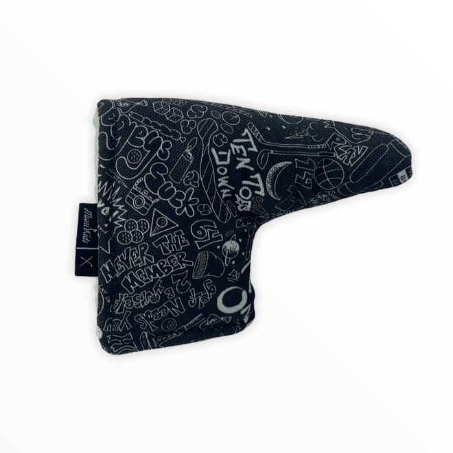 Cool Golf Head Covers and Apparel Tailored for the Muni Course Golfer ...
